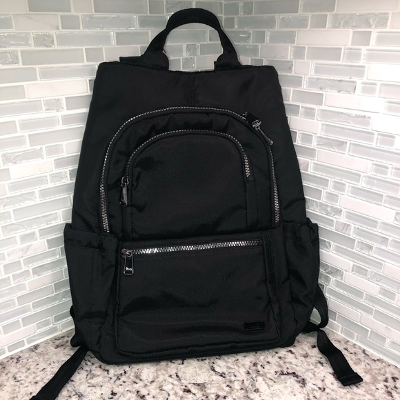 lug | Bags | Lug Travel Hatchback Min Backpack Nwot Last One | Poshmark